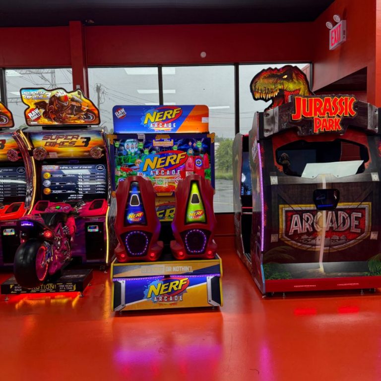 Urban Zone Attractions | Trampolines, Go-Karts & More