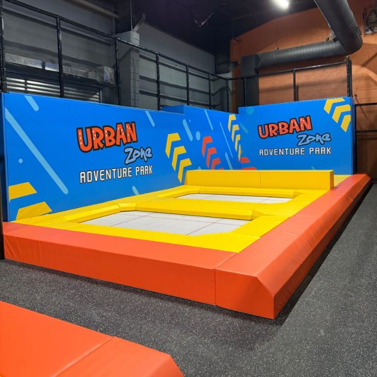 Urban Zone Attractions | Trampolines, Go-Karts & More