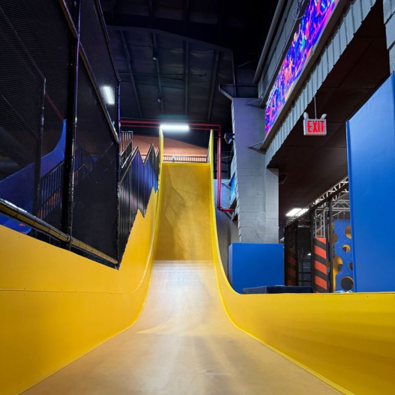 Urban Zone Attractions | Trampolines, Go-Karts & More
